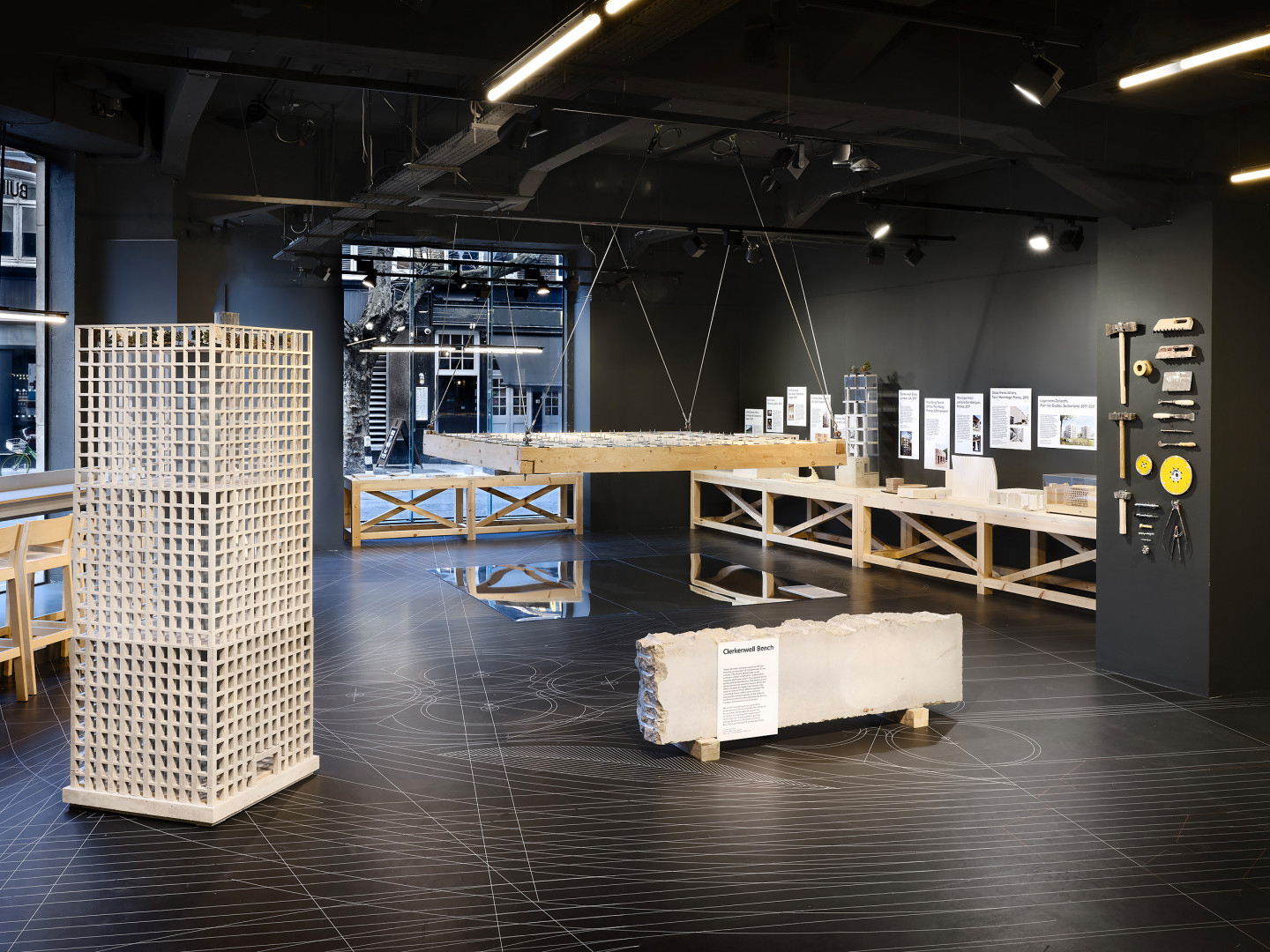 The New Stone Age exhibition returns to the Building Centre | Stone ...